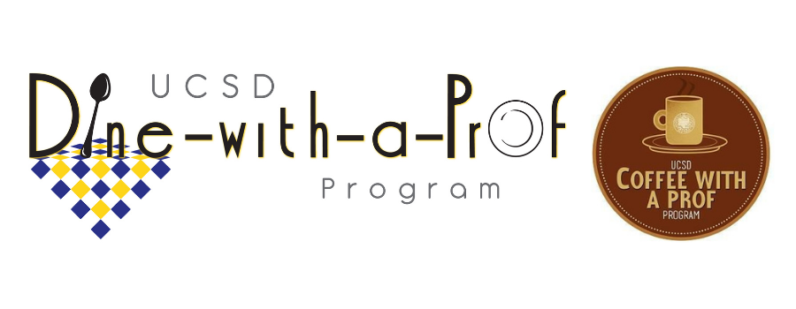Dine & Coffee With a Prof